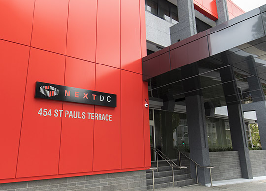 NEXTDC open Queensland’s first cloud access location